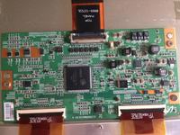 Samsung UE37C6000 - Nie włącza się, restartuje na okrągło.
