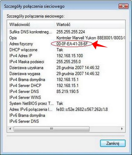 Asus X73S: Brak dostępu do internetu przez WiFi z TP-Link TR-WR740N