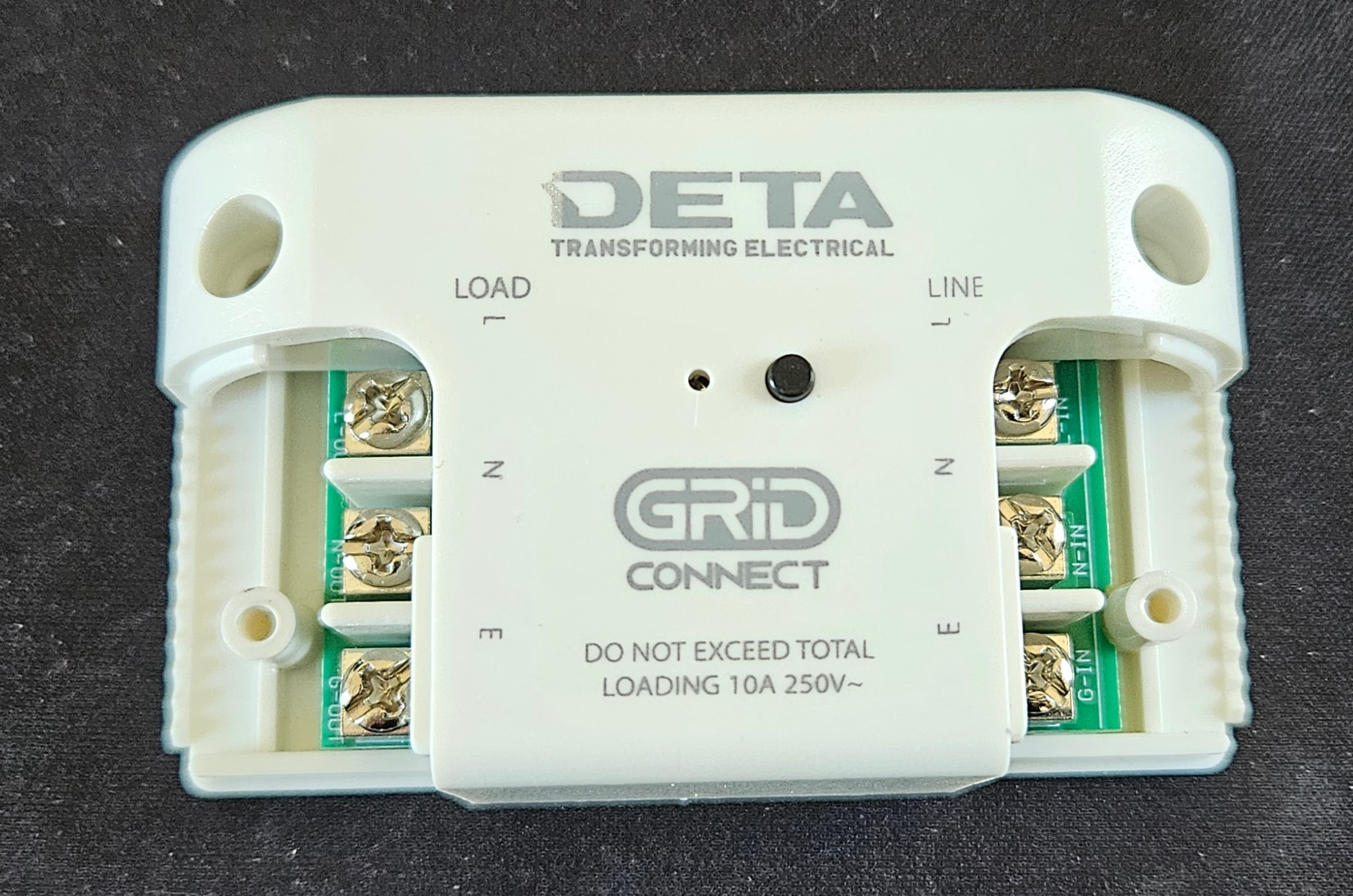 [BK7231T] Flashing DETA Grid Connect Smart Inline Switch (6000HA) with ...