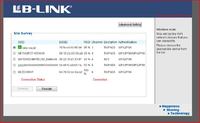 Adapter LB-LINK BL-MP01 nie zapamietuje hasła do sieci wifi z rutera TP ...