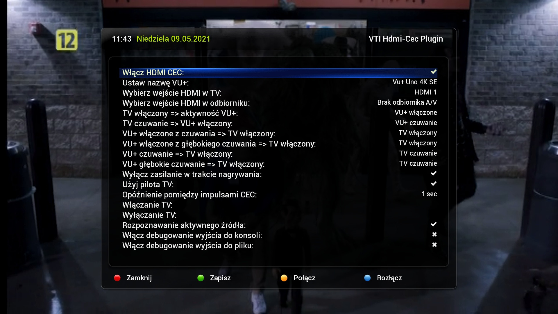 Jaki uniwersalny pilot obsłuży zarówno TV Samsung, jak i dekoder Zgemma ...