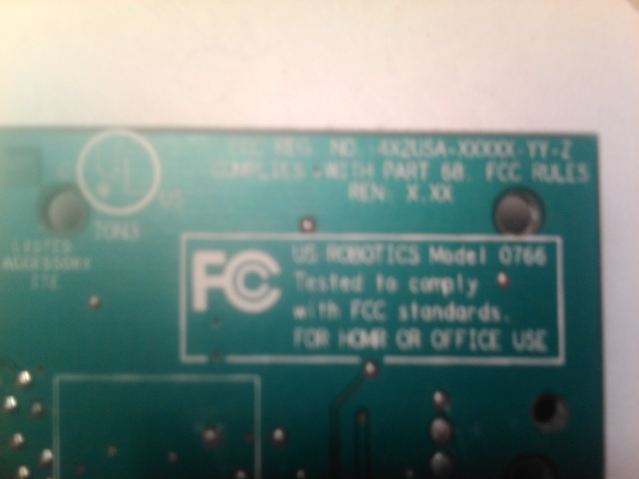 Identyfikacja karty: modem czy karta sieciowa? Zdjęcia w linkach