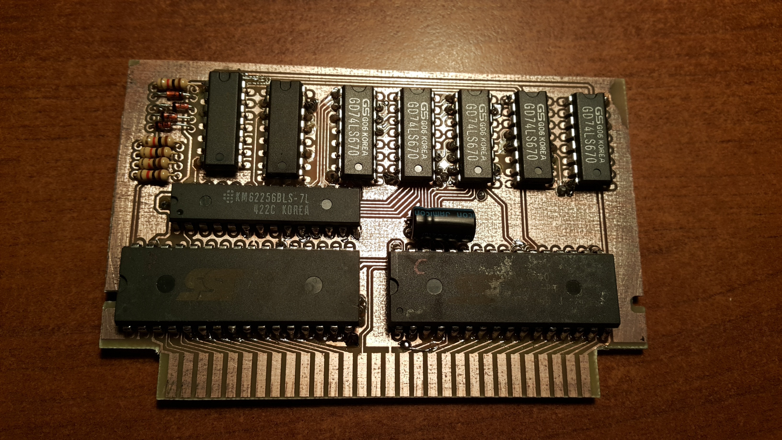 Super Mario Bros (2 players hack) repro hell - nesdev.org