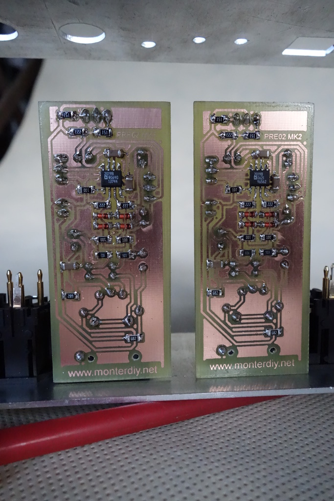 [Sprzedam] Moduł przedwzmacniacza mikrofonowego SSM2019 + XLR combo