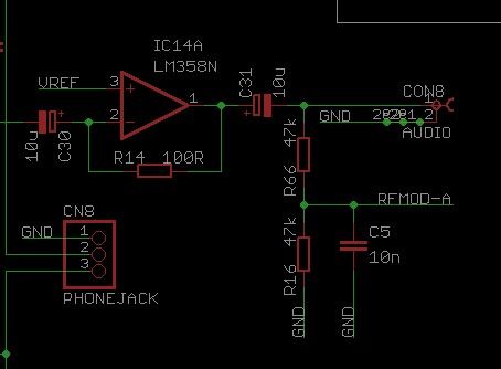 Sega Megadrive & Pegasus 16 bit schematic - nesdev.org