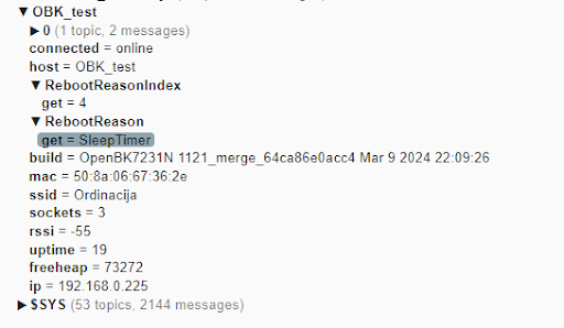 BK7231 deep sleep - how to enable wake up both on timer and on GPIO interrupt in OpenBeken?