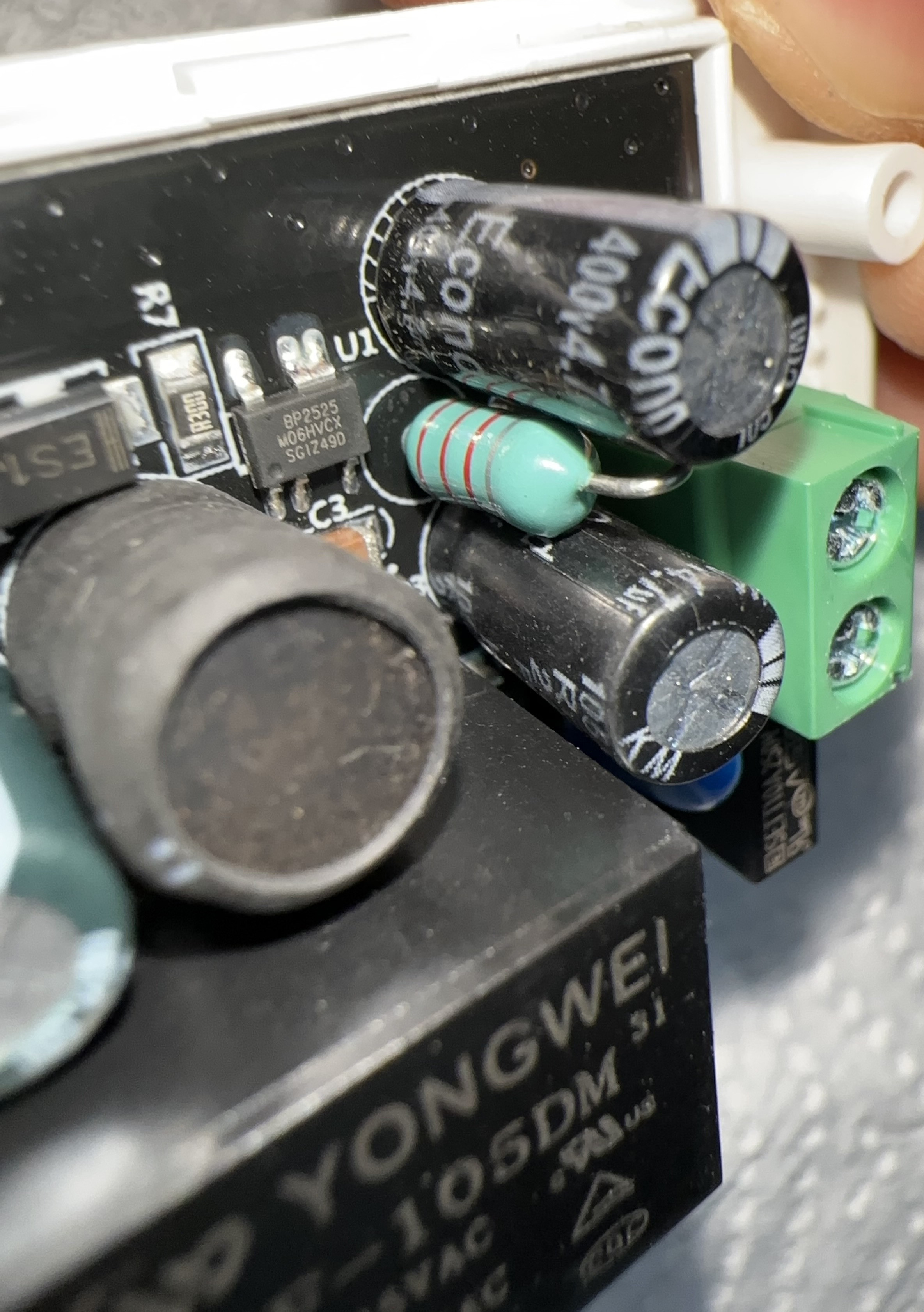 Teardown of 3 Generic Smart Switch Variants with ESP8265 10A TYWE2S ...