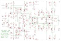 Wzmacniacz 200 W "Leach Amplifier" - elektroda.pl