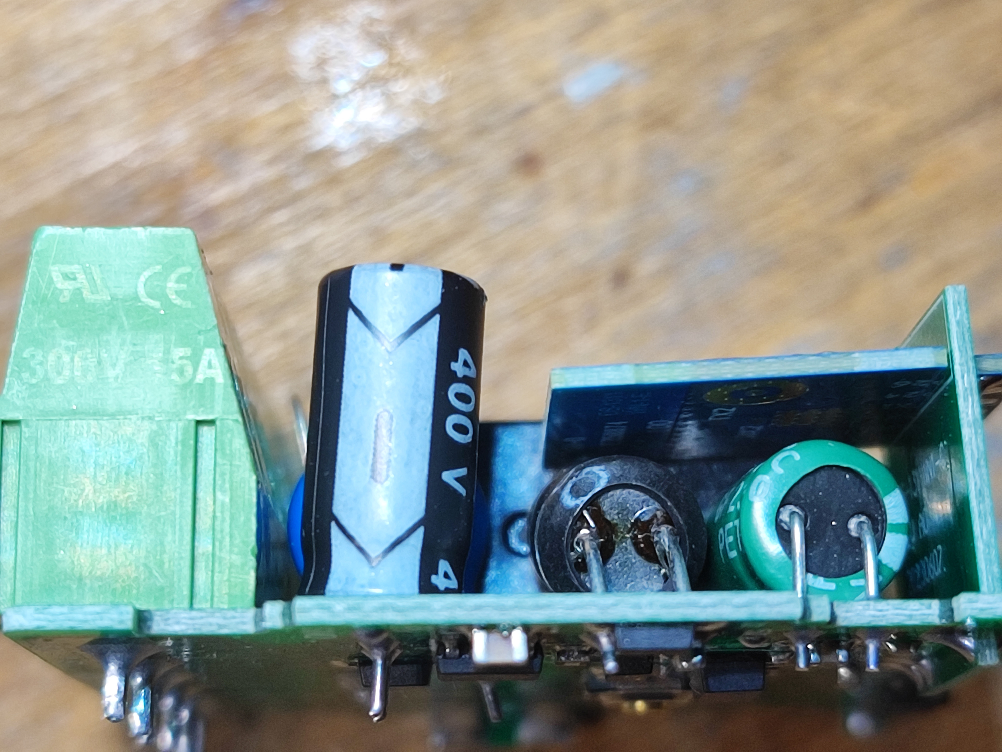 Small relay module for cloudless operation for £5? 100% local SB451/DS ...