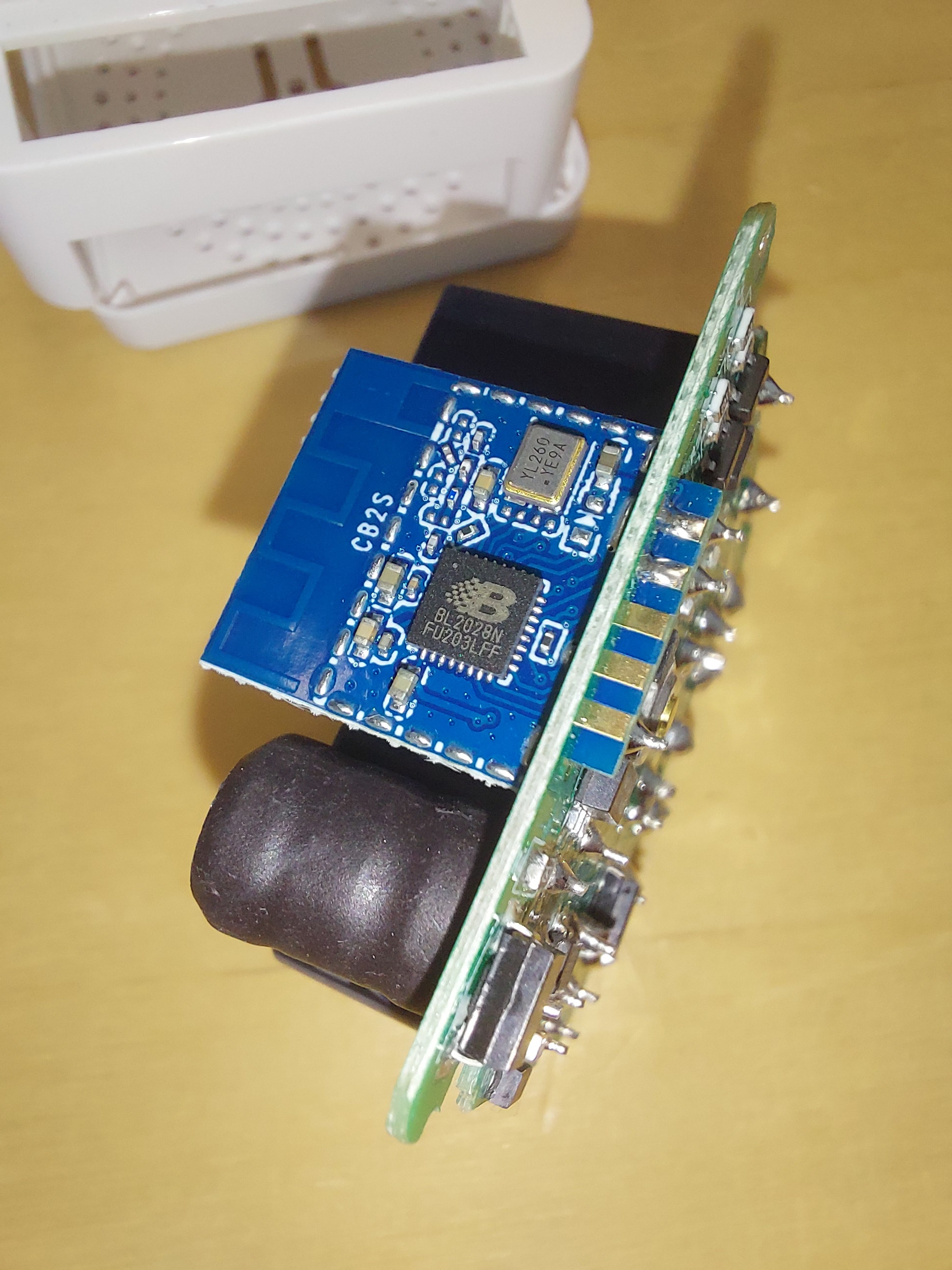 Understanding the Aubess FS-02HW Mini Smart Switch: A Detailed Look at ...