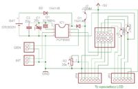 Układ scalony Zegara Czasu Rzeczywistego Philips - PCF8563