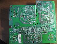 ViewSonic vx715 - poszukuję trafka lub płyty zasilacza z inwerterem