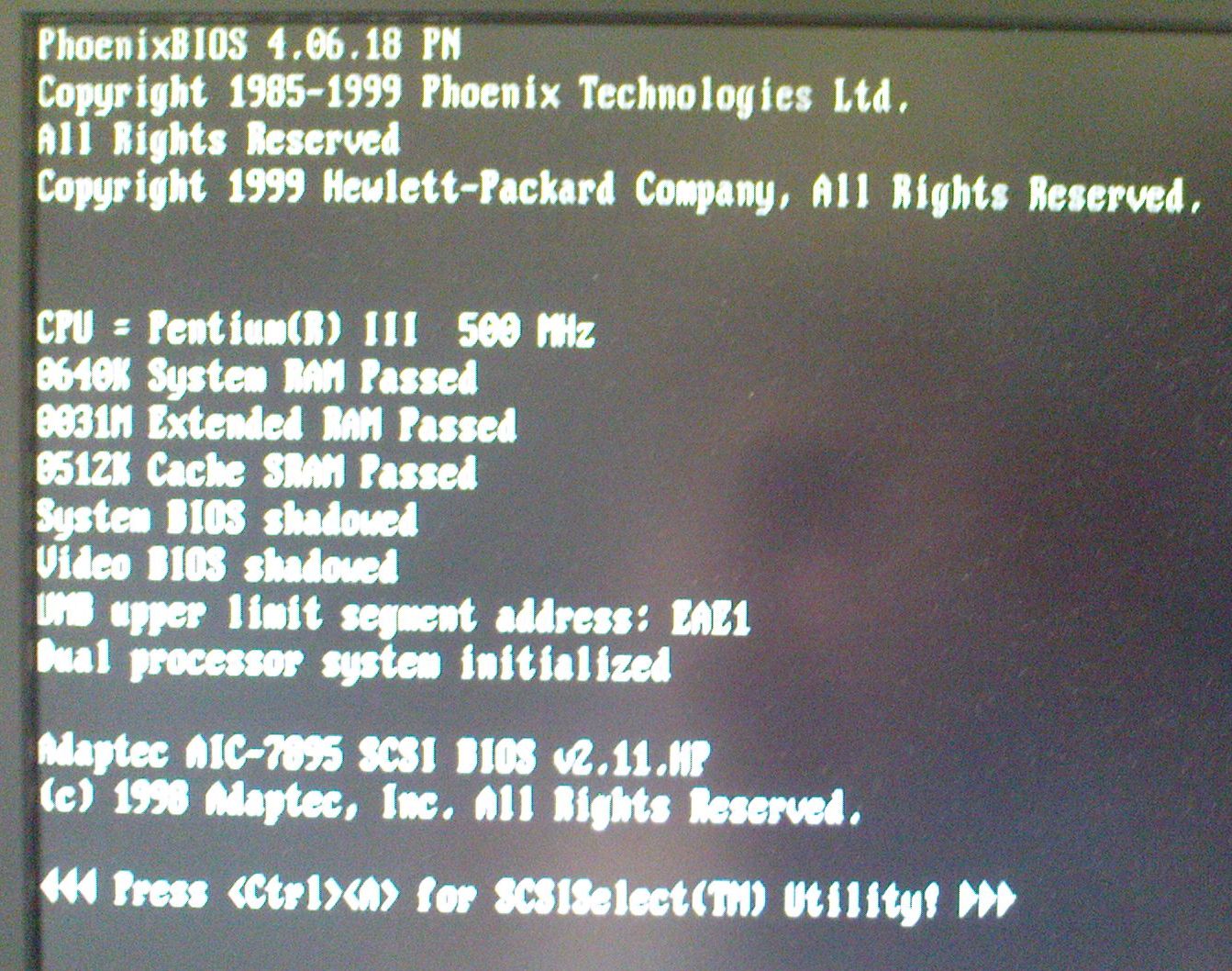 płyta główna 2xslot1 od HP NetServer E60 jaki max procesor