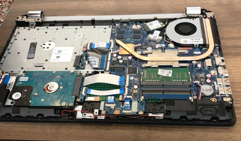 [Rozwiązano] Laptop HP HQ TRE 71025 - Rozszerzenie pamięci RAM o 4GB, DDR3L SODIMM, Intel ...