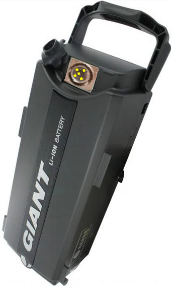 Jak podłączyć ładowarkę 2-pinową do baterii Giant twist hybrid 5-pin?