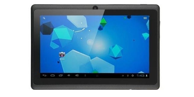 Zeepad 7.0 - tablet systemu Android 4.0 ICS za pół ceny