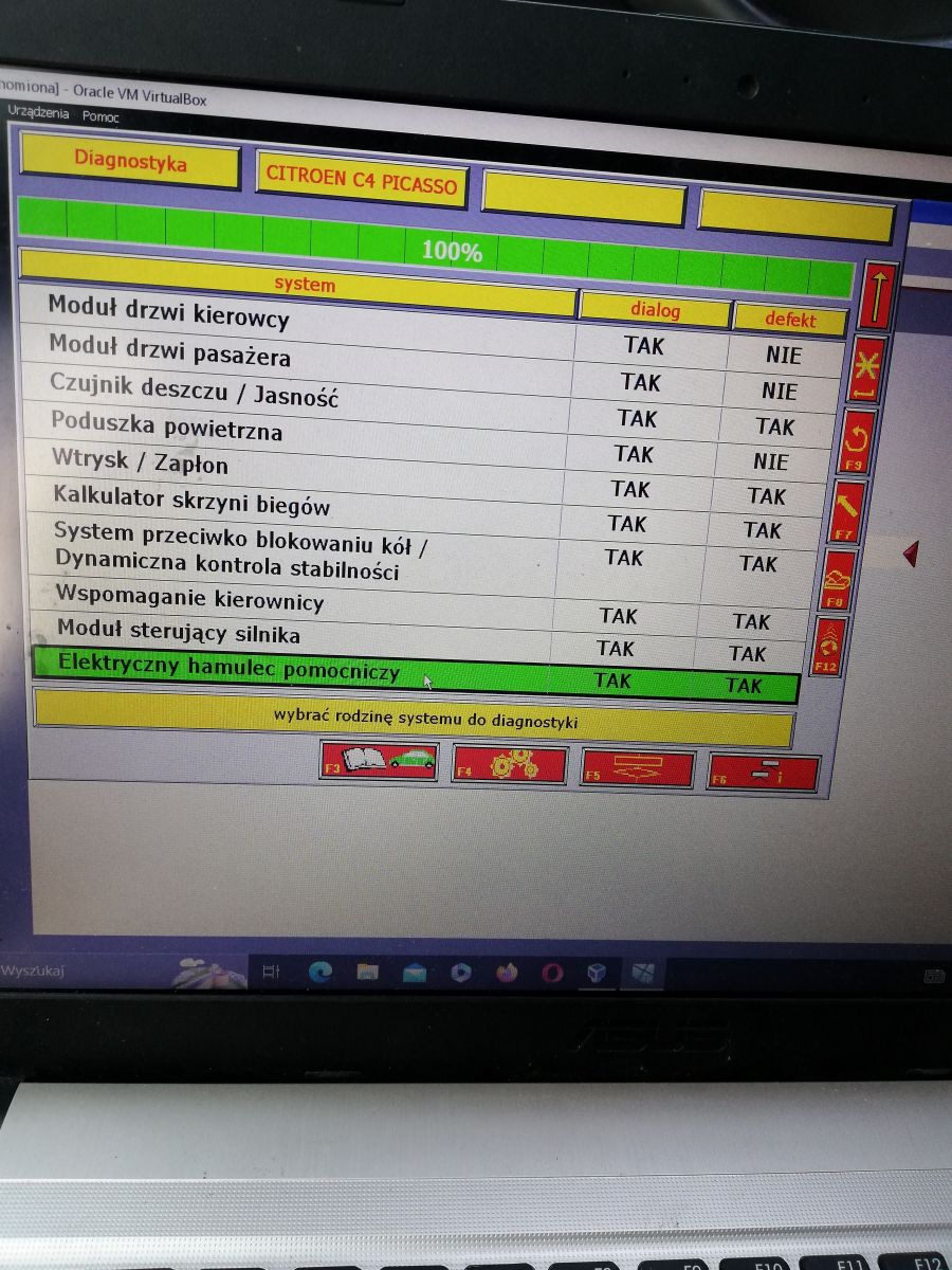 [Rozwiązano] Citroen C4 Picasso 2007 - problem z uruchomieniem ...