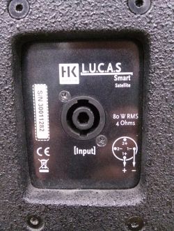 [Sprzedam] HK Audio LUCAS Smart - mobilny aktywny zestaw nagłośnienia ...
