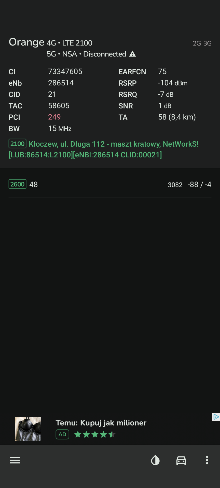 Wybór routera LTE/5G na wioskę: Acer Predator Connect X5+ Antena vs ZTE MC889.