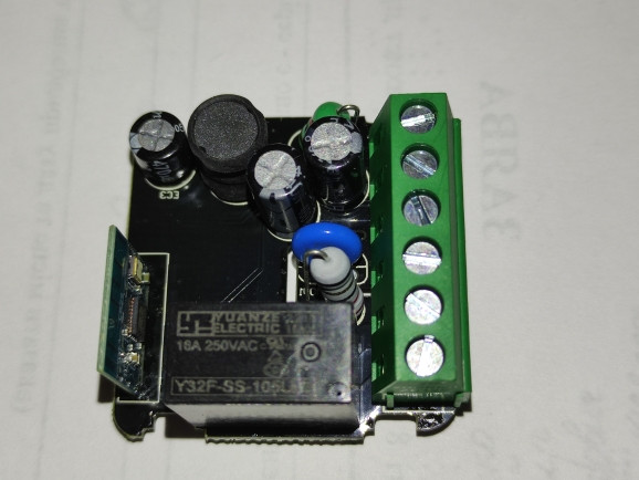 [BK7231N][CB2S] Generic Wifi Smart Switch - elektroda.com