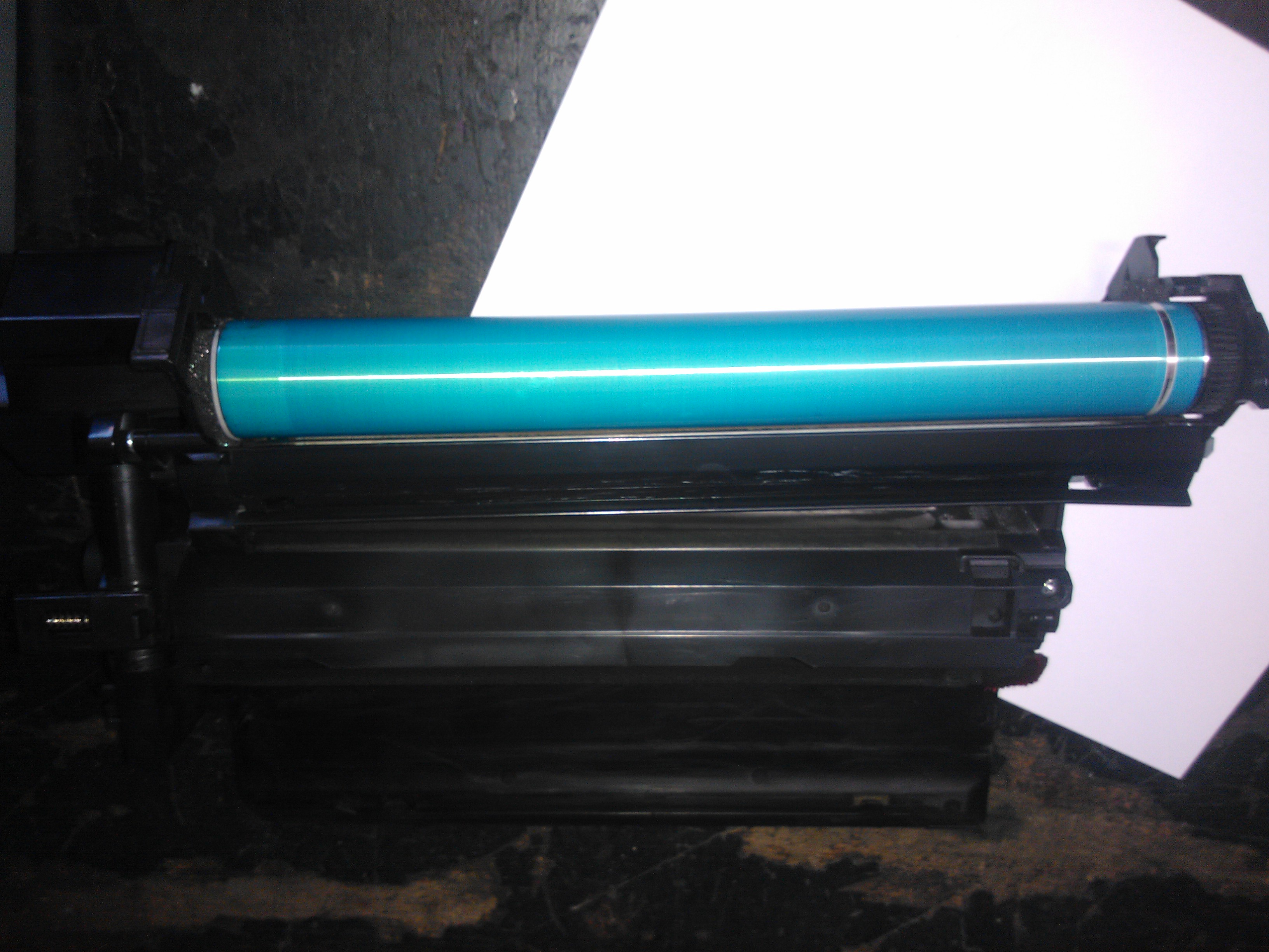 Sharp AR-203E - Jak zresetować chip tonera po wymianie na zamiennik?