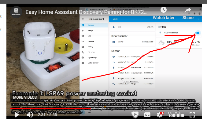 Home Assistant Not Detecting OpenBeken Device: Manual Setup & Pin Configuration Guide