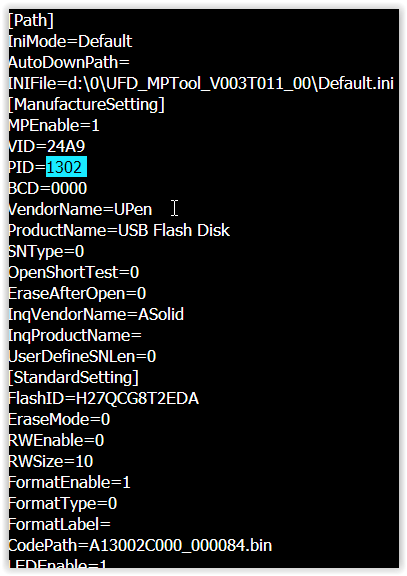 Jak odblokować zabezpieczenie przed zapisem na bootowalnym pendrive?