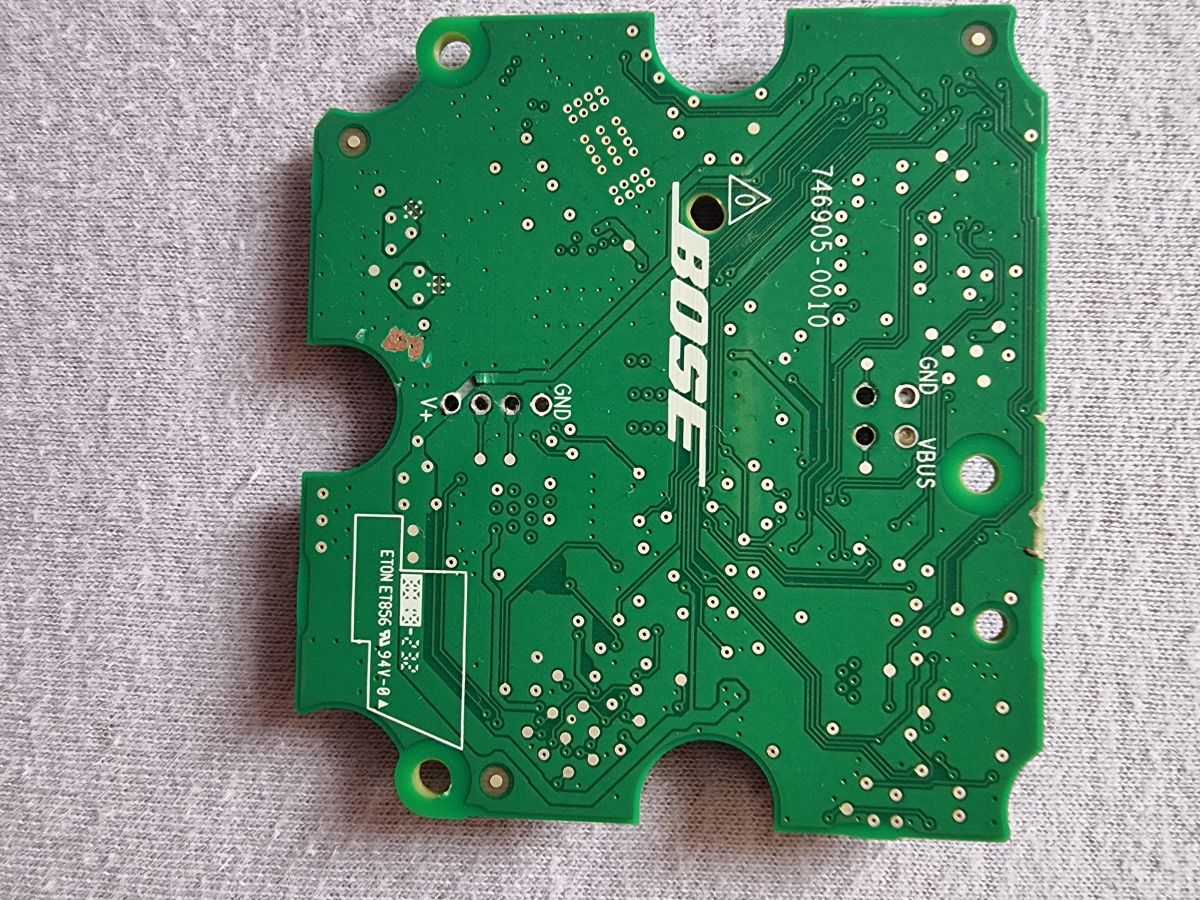 [Kupię] Gdzie kupić płytkę PCB do Bose SoundLink Revolve Plus?