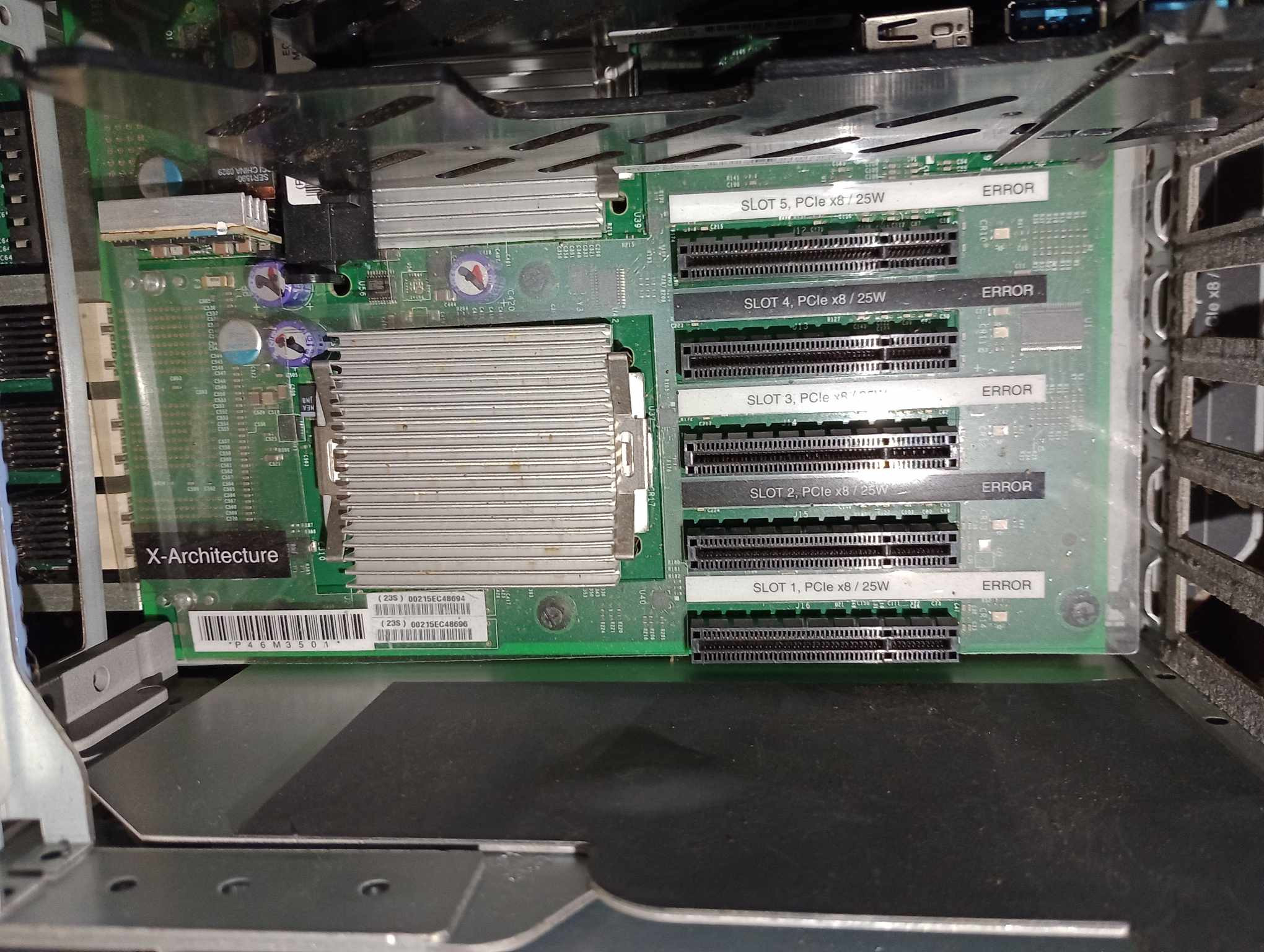 BIOS Error: 00180202 10DE1207 PCI Device resource allocation failure ...