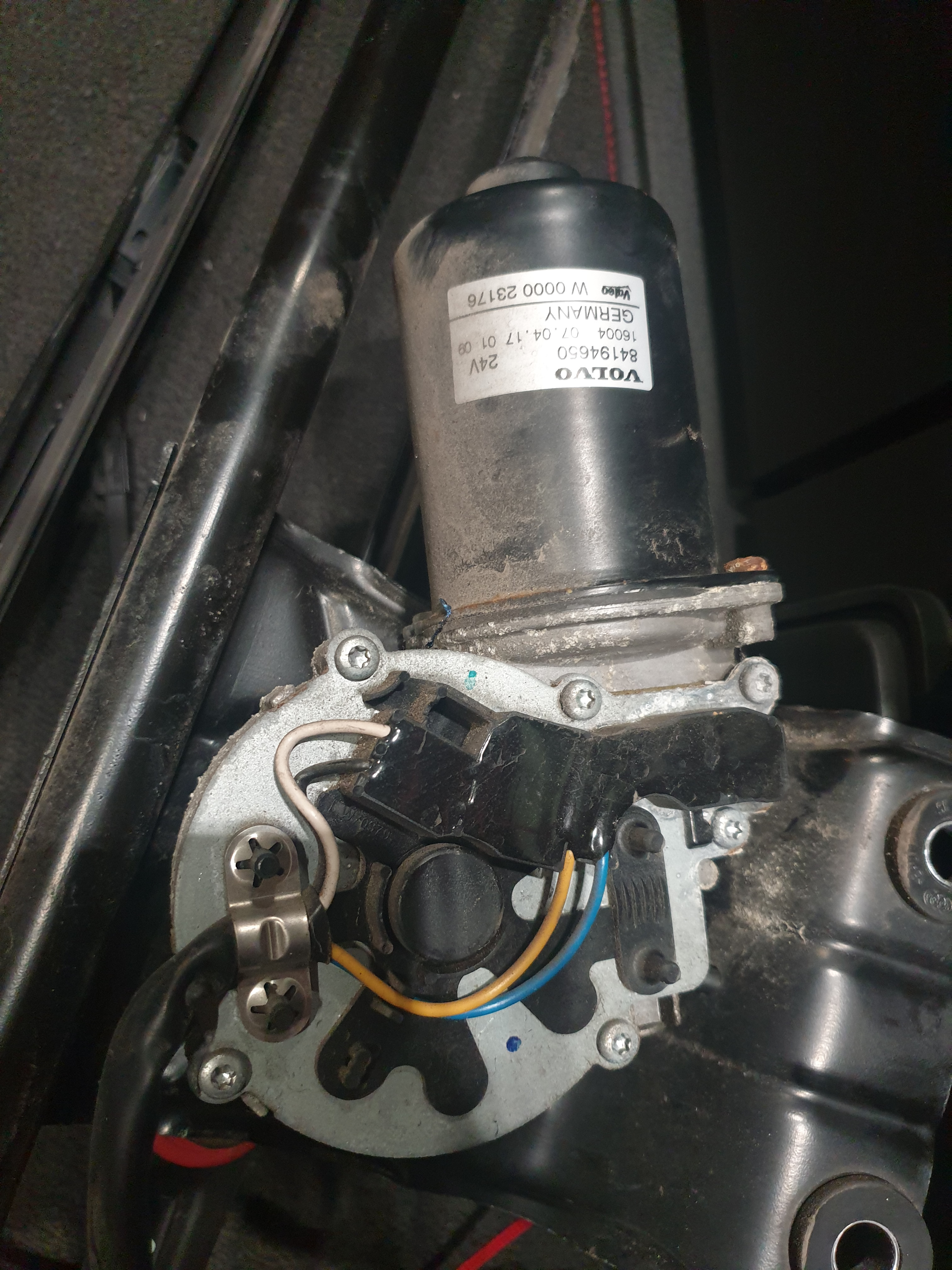 Volvo 84194650 - jak sprawdzić, czy silnik jest sprawny?