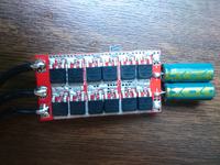 Jaki procesor ma regulator ESC EMAX 40A? Oznaczenie: SIL F330 B2260 1352