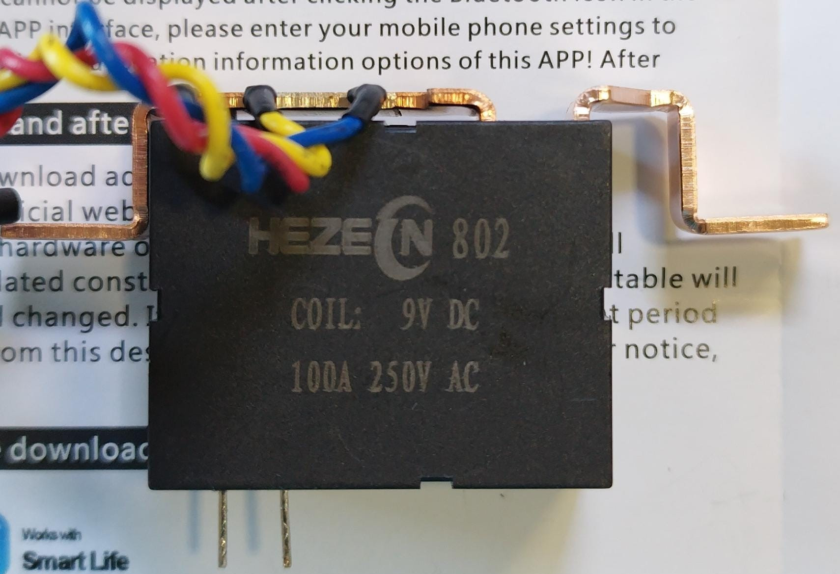[BK7231N] Teardown and flashing of Atorch GR2P-WS: DIN rail device with ...