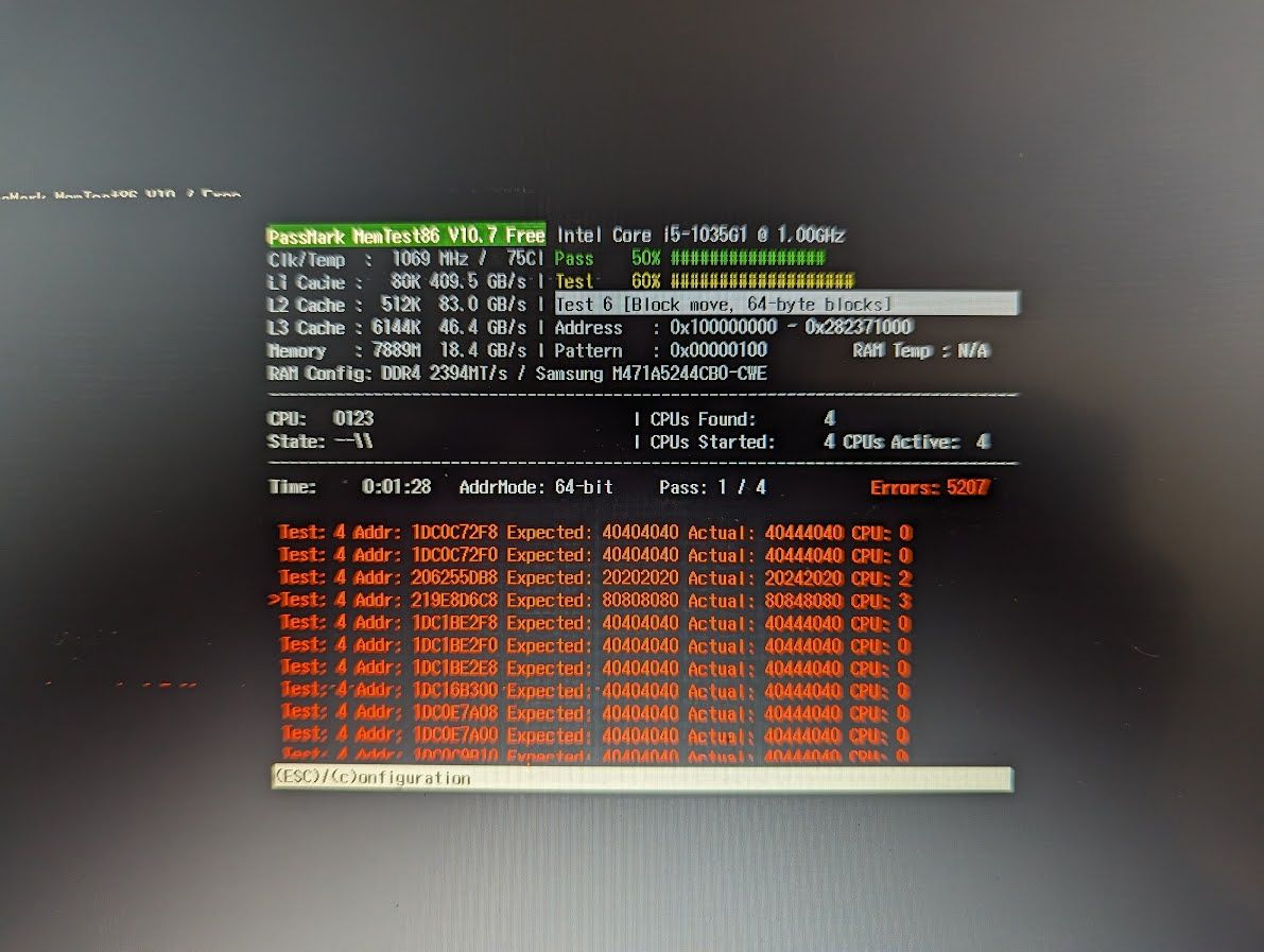 Blue Screen na Lenovo IdeaPad 5 15IIL05 - critical_process_died ...