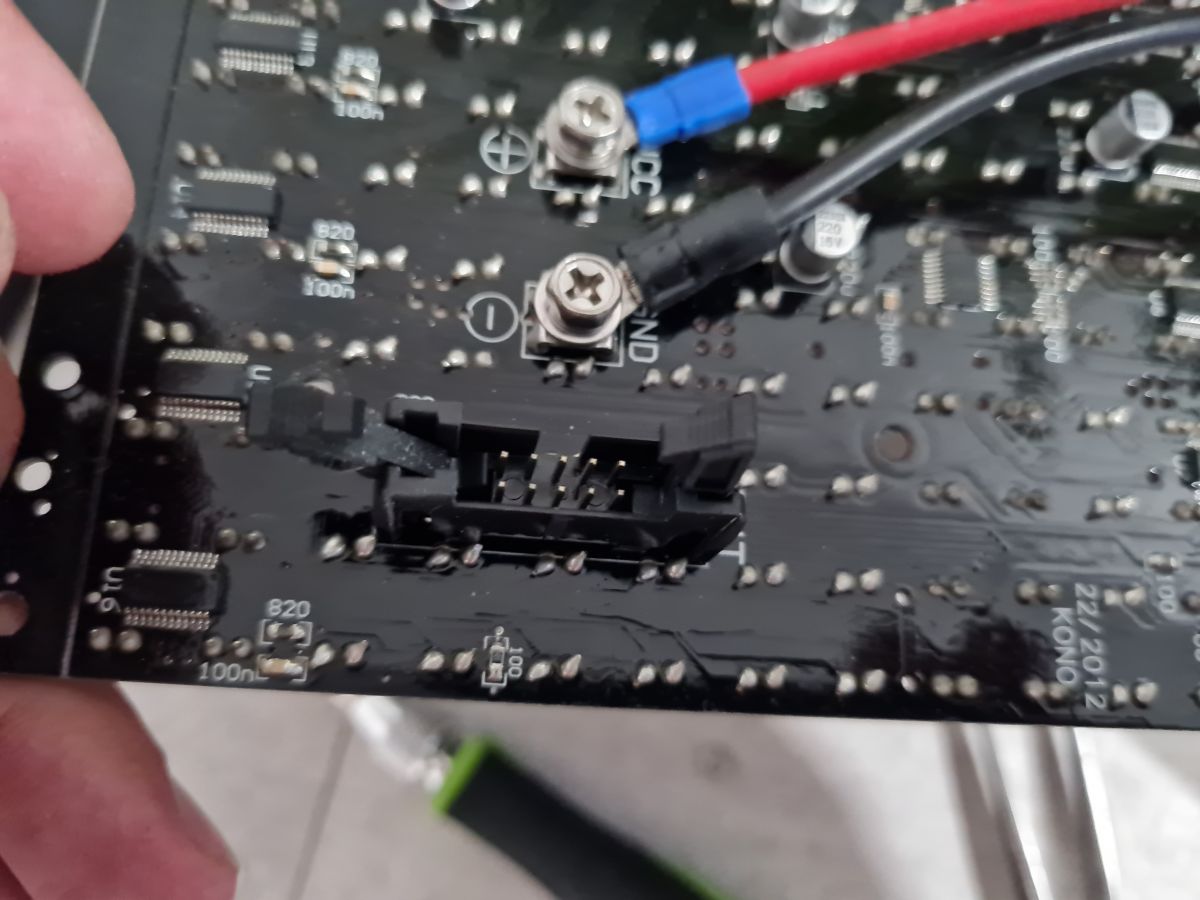 Co to za moduł led ? Potrzebuje pinout albo pdf do samego modułu