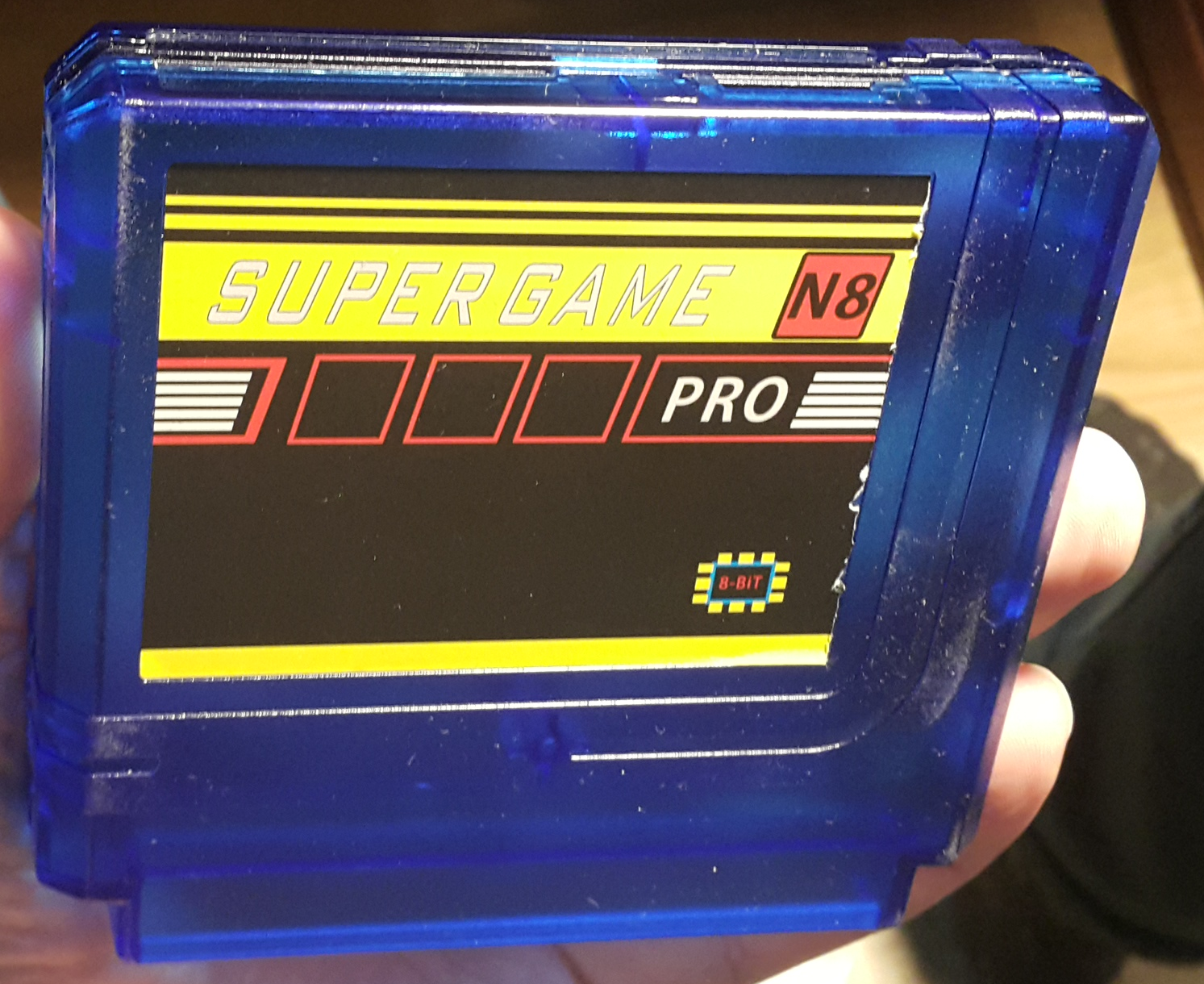 Chinese Everdrive N8 Plus - nesdev.org