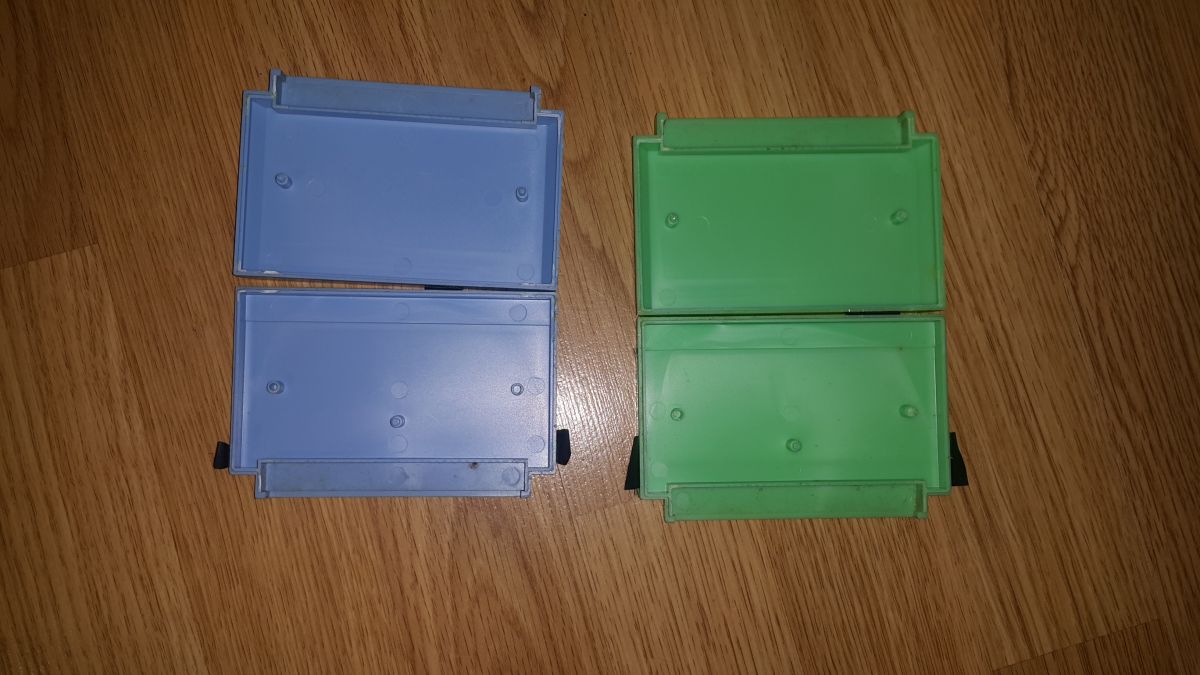 Which mapper was this pcb made for? | WM/WF boards - nesdev.org