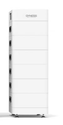 Podłączenie wieży akumulatorowej Dyness T21 do falownika Godwee 8kW ...