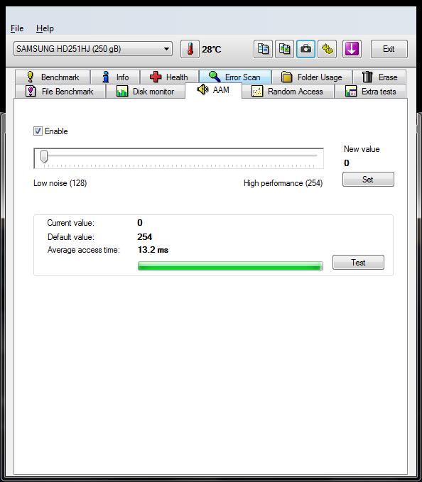 [Sprzedam] Dysk twardy Samsung HD251HJ 250GB - elektroda.pl