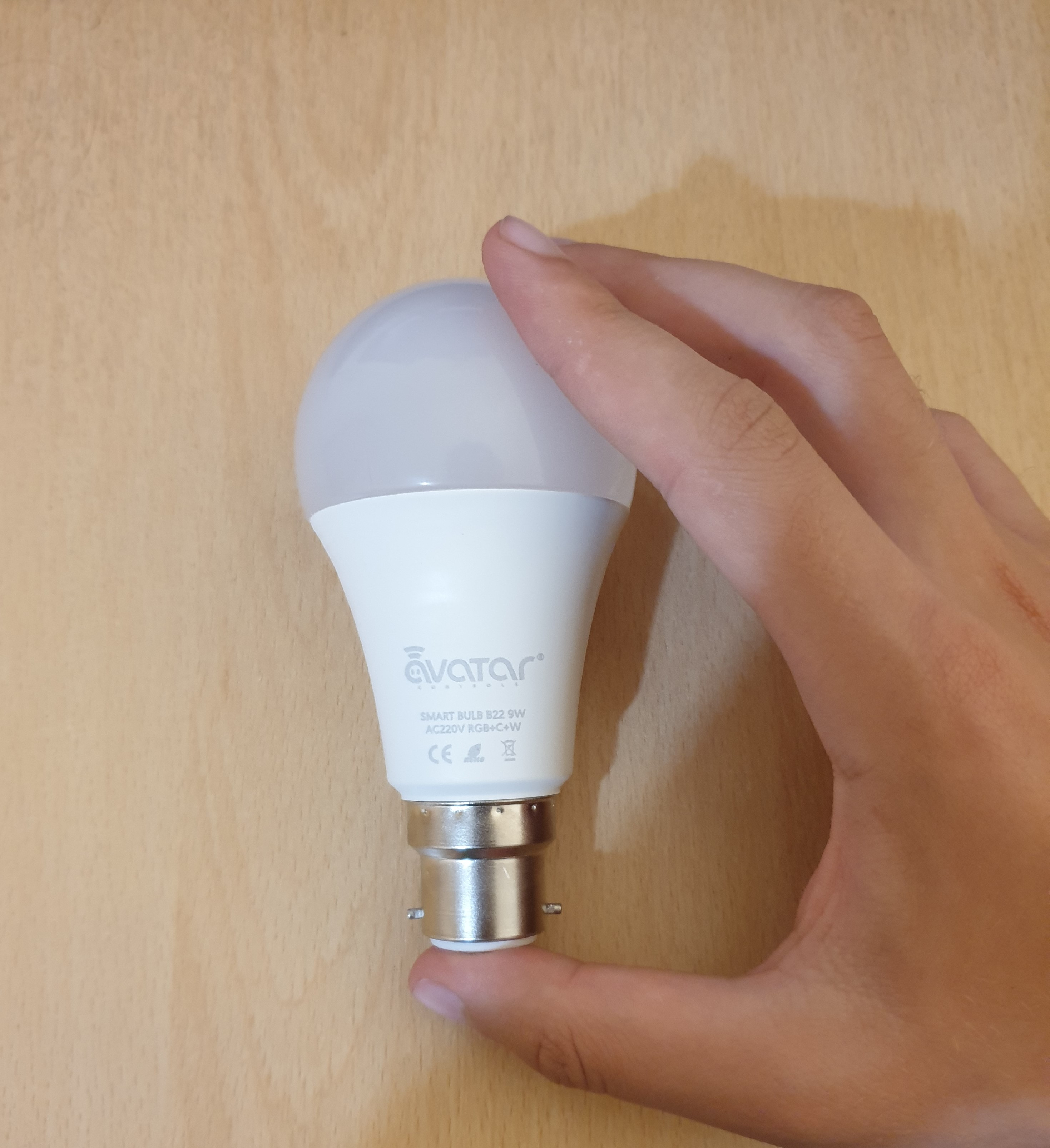 [BK7231N] Avatar ALS08L-B22 Smart Bulb Teardown and OpenBeken Flash ...