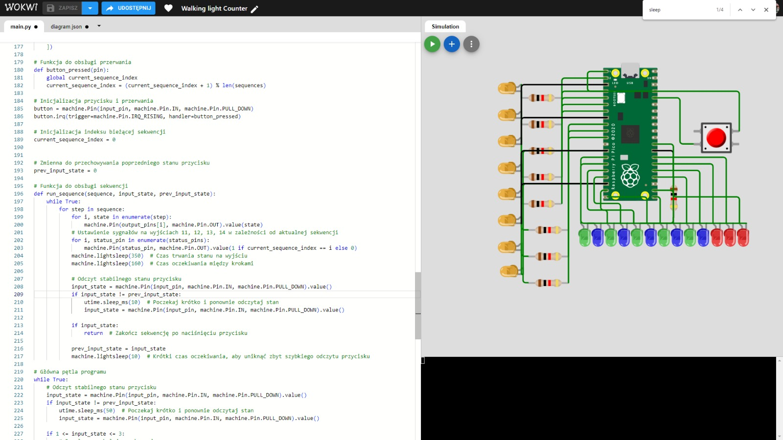 [Rozwiązano] Wybór mikrokontrolera do sterowania sekwencjami na ...