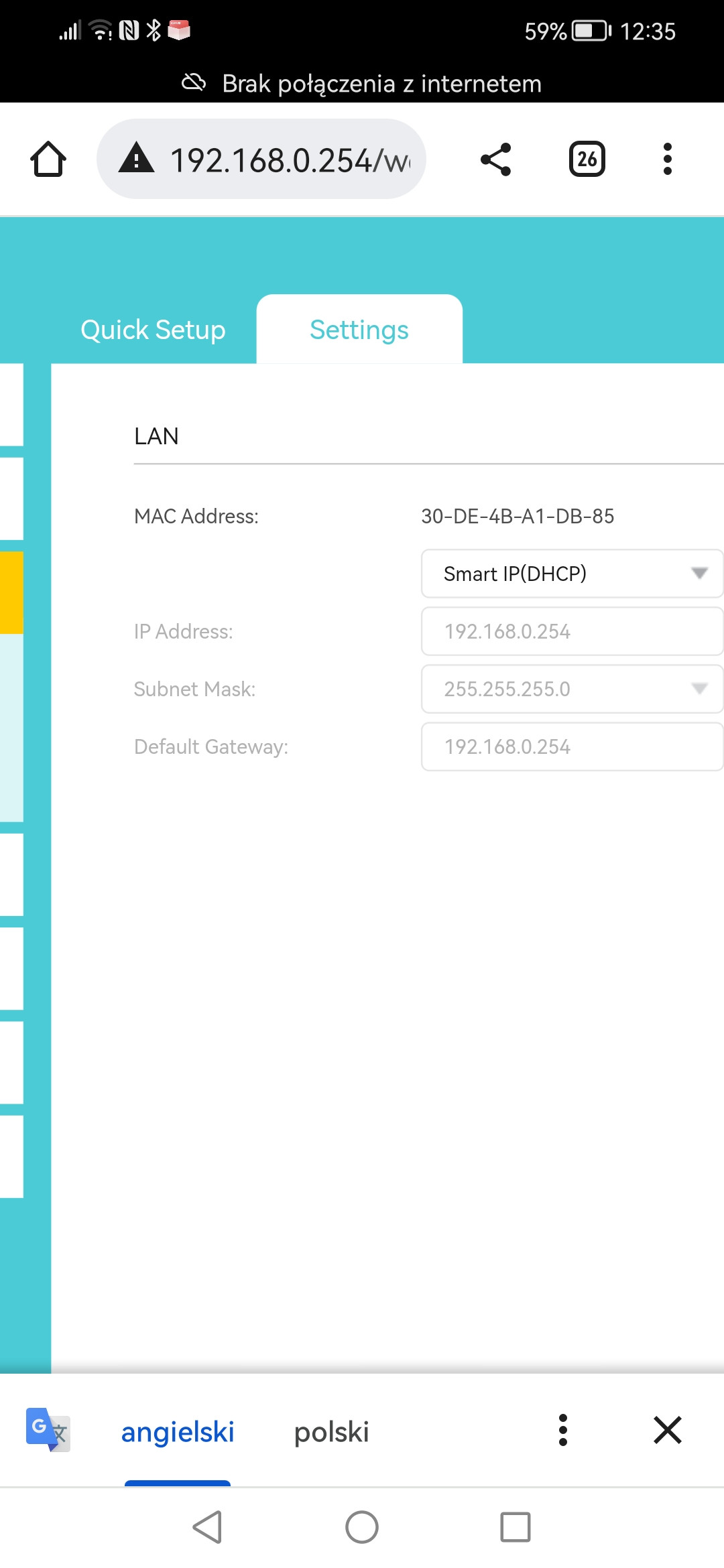 Brak internetu po burzy - Neostrada, TP-Link, Funbox: iskry ...
