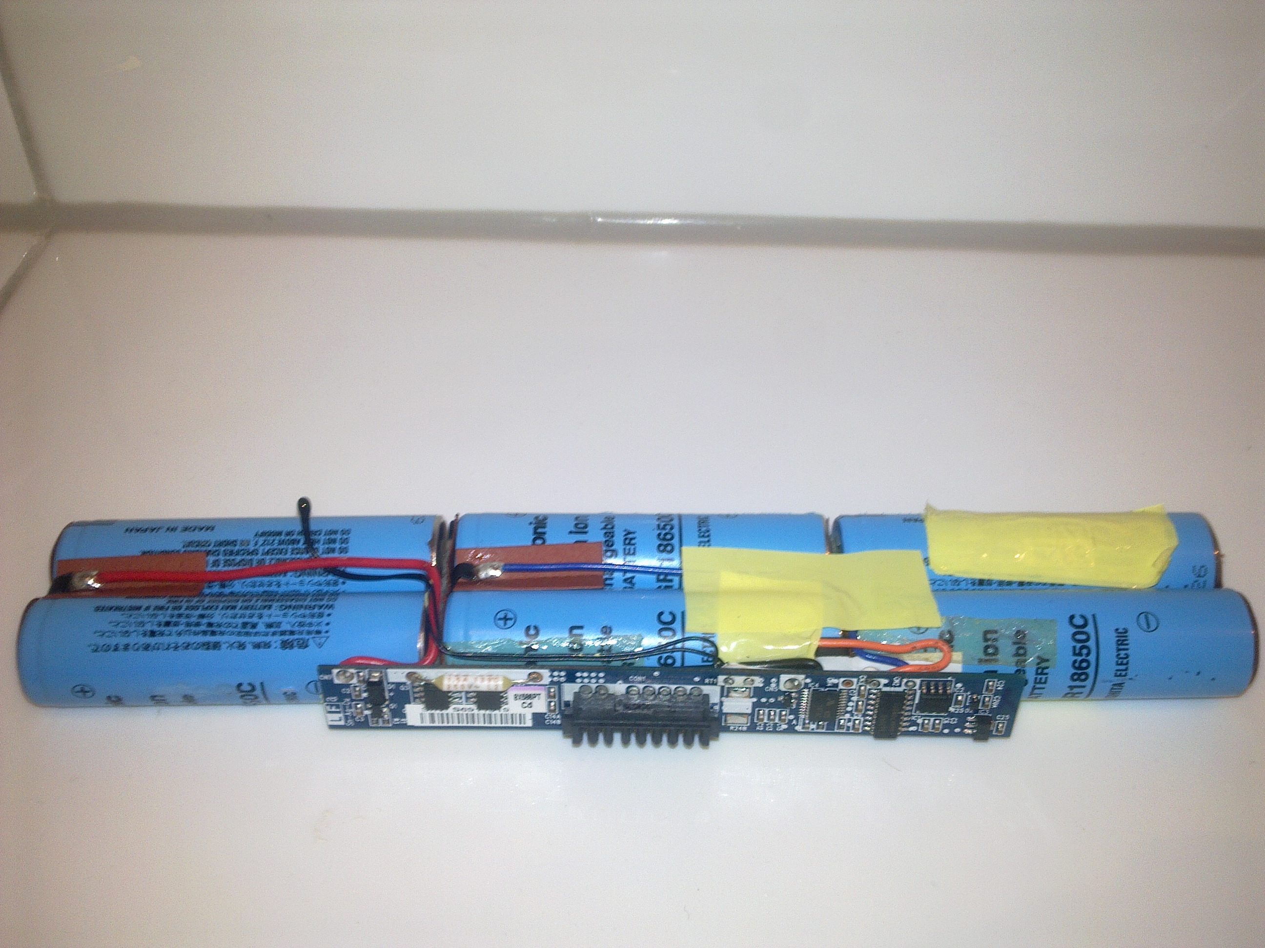 szukam wsadu do baterii aristo prestige 1600 bp3s2p2200