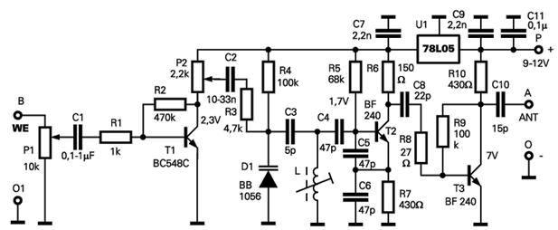 Modulator FM.. Udokumentowanie działania. Symulacja.