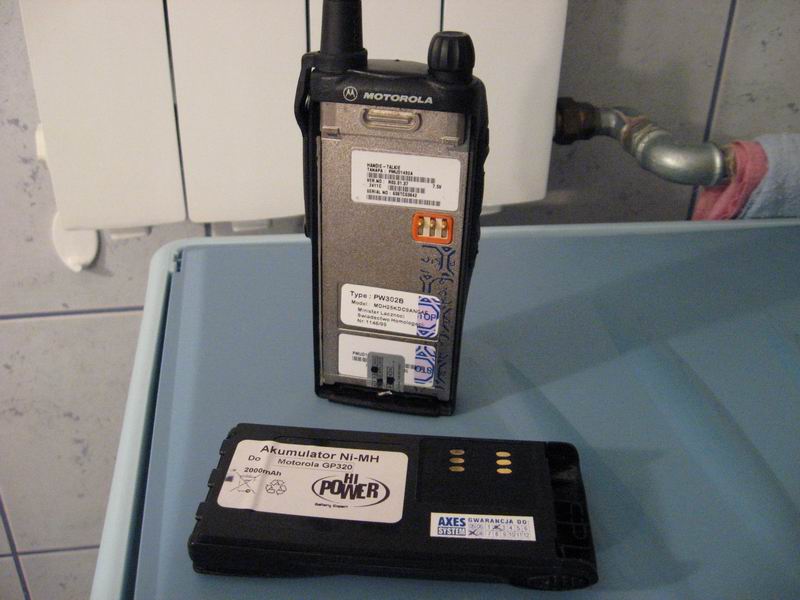 [S] Sprzedam MOTOROLA GP320 >>> 120 pln z wysyłką