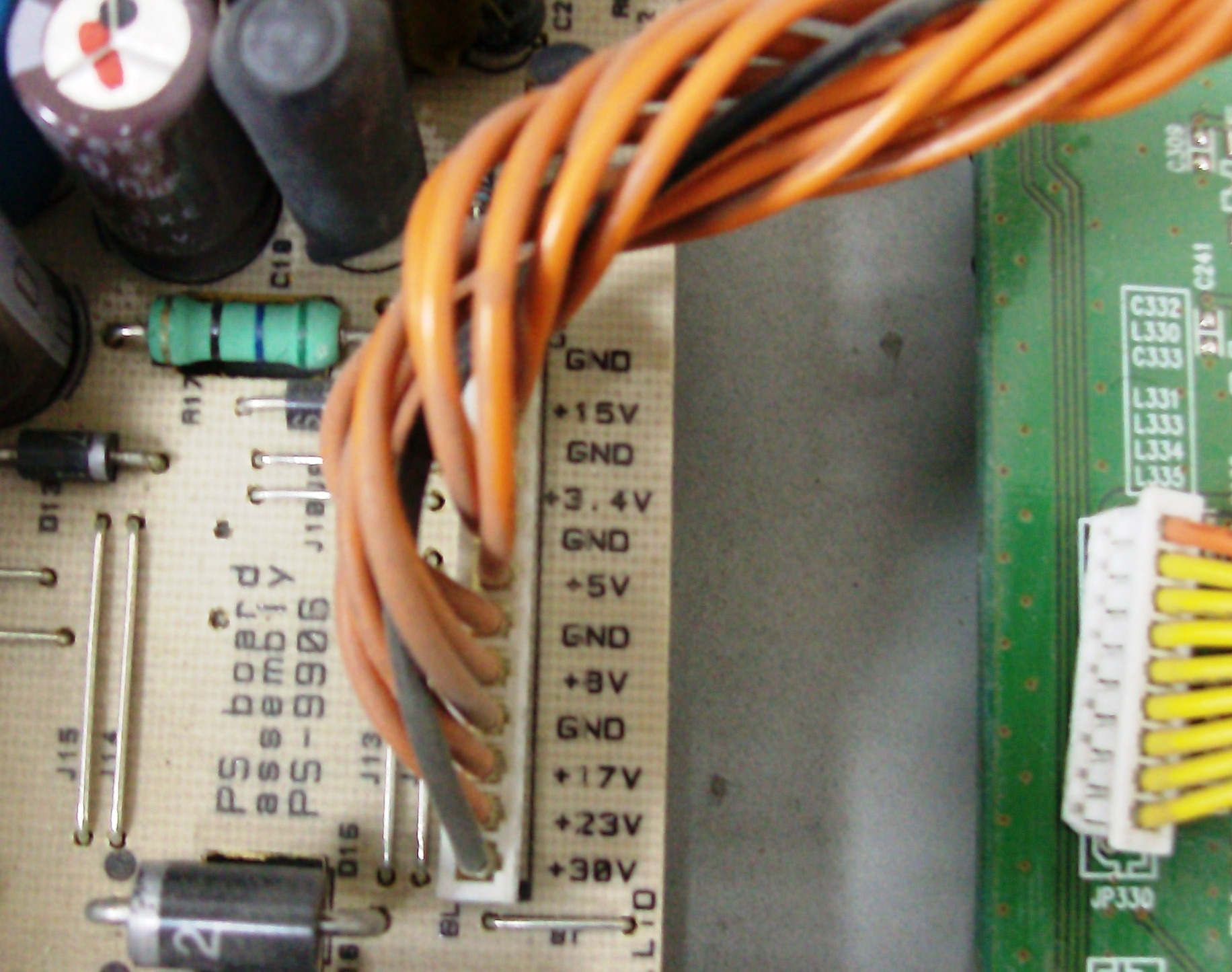 HUMAX IRCI-5400 nie uruchamia się, miga dioda, świeci S/PDIF, co sprawdzić?