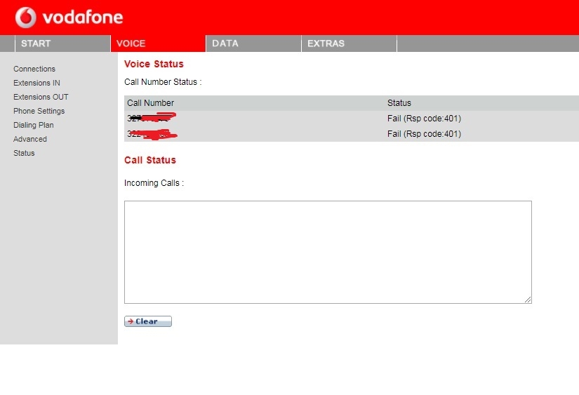 Czy Vodafone DSL EasyBox 802 działa z modemem kablowym Thomson TCM420? - 4