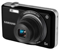 Samsung SL50 - cyfrowy aparat kompaktowy już w sprzedaży