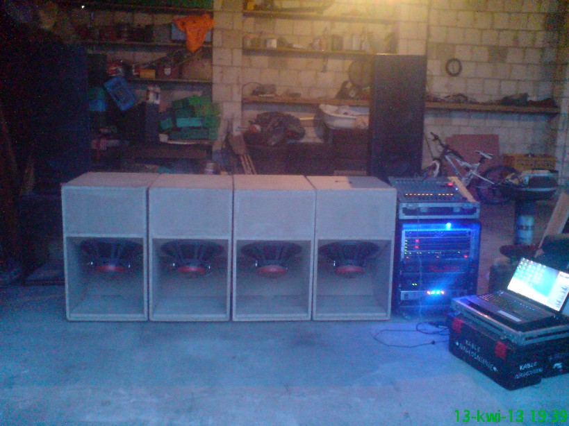 Test STX 15.3.800.8 przy TH15s vs CUBO 15 vs BR - jak jest w ...