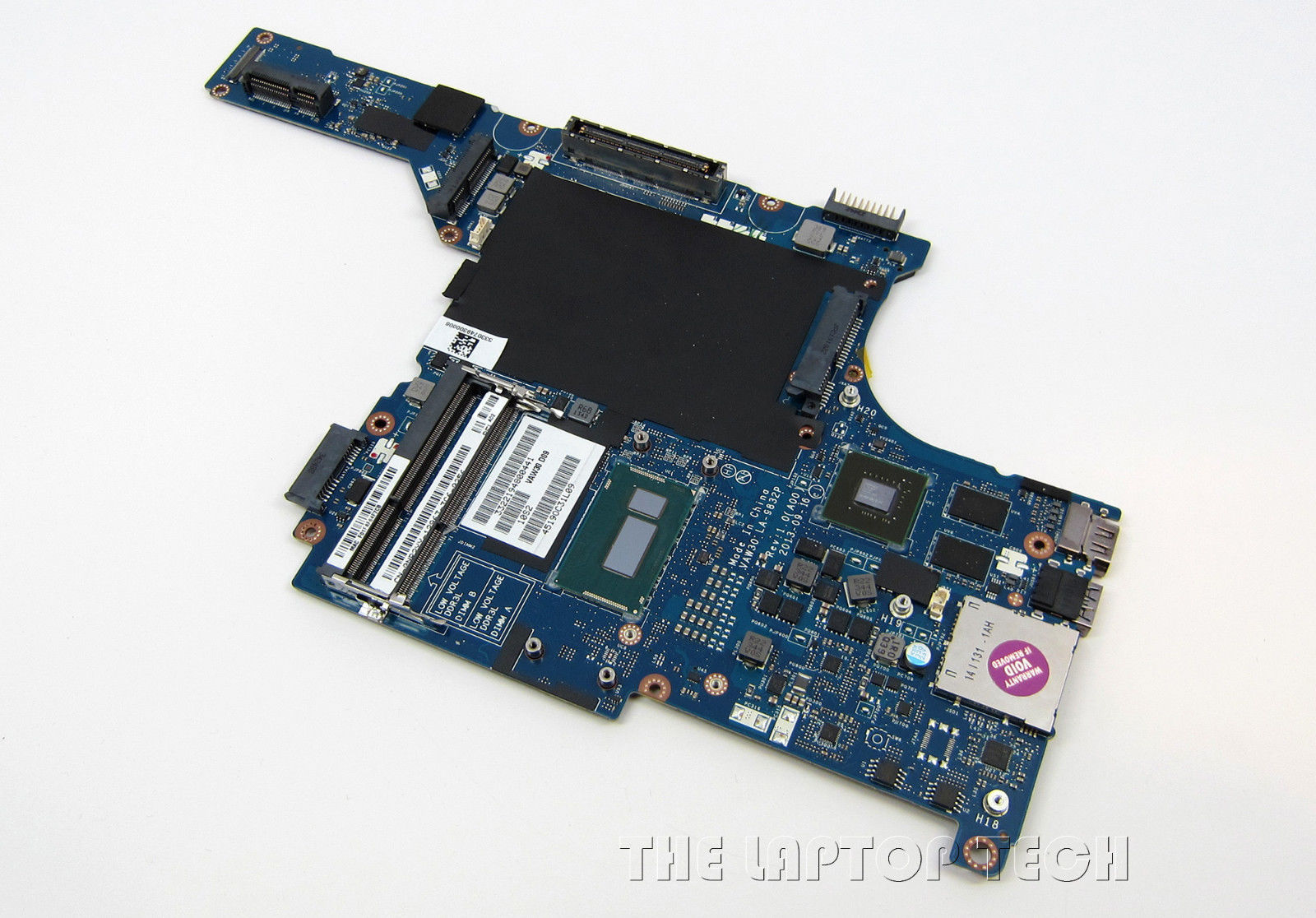 Dell Latitude E5440 - Wsad BIOSu do U1 i U2, płyta LA-9832P, laptop nie ...