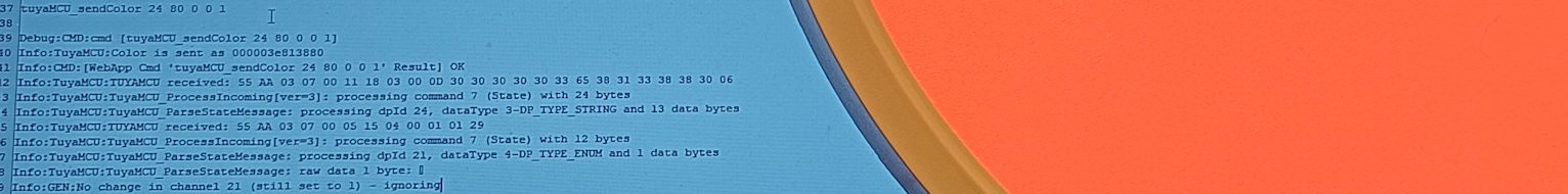 [BK7231N/CBU] Panel LED YB8007/300, BK7231Flasher Ekstrakcja ...